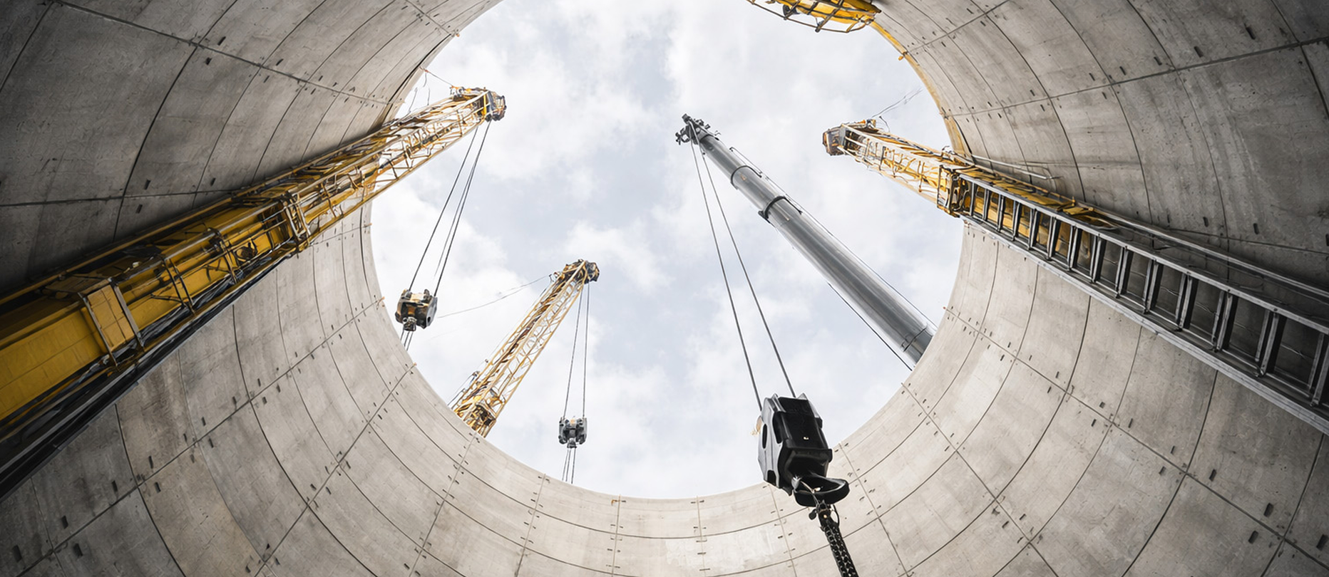 Mine Hoist Systems | INCO engineering