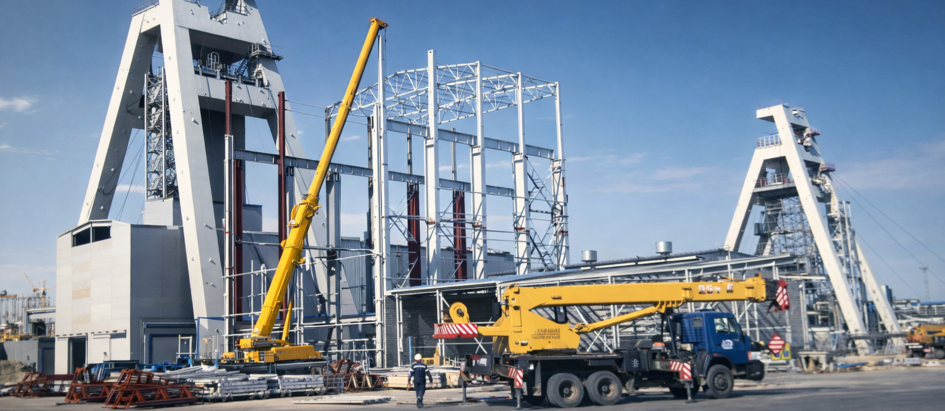 Mine Hoist Systems | INCO engineering