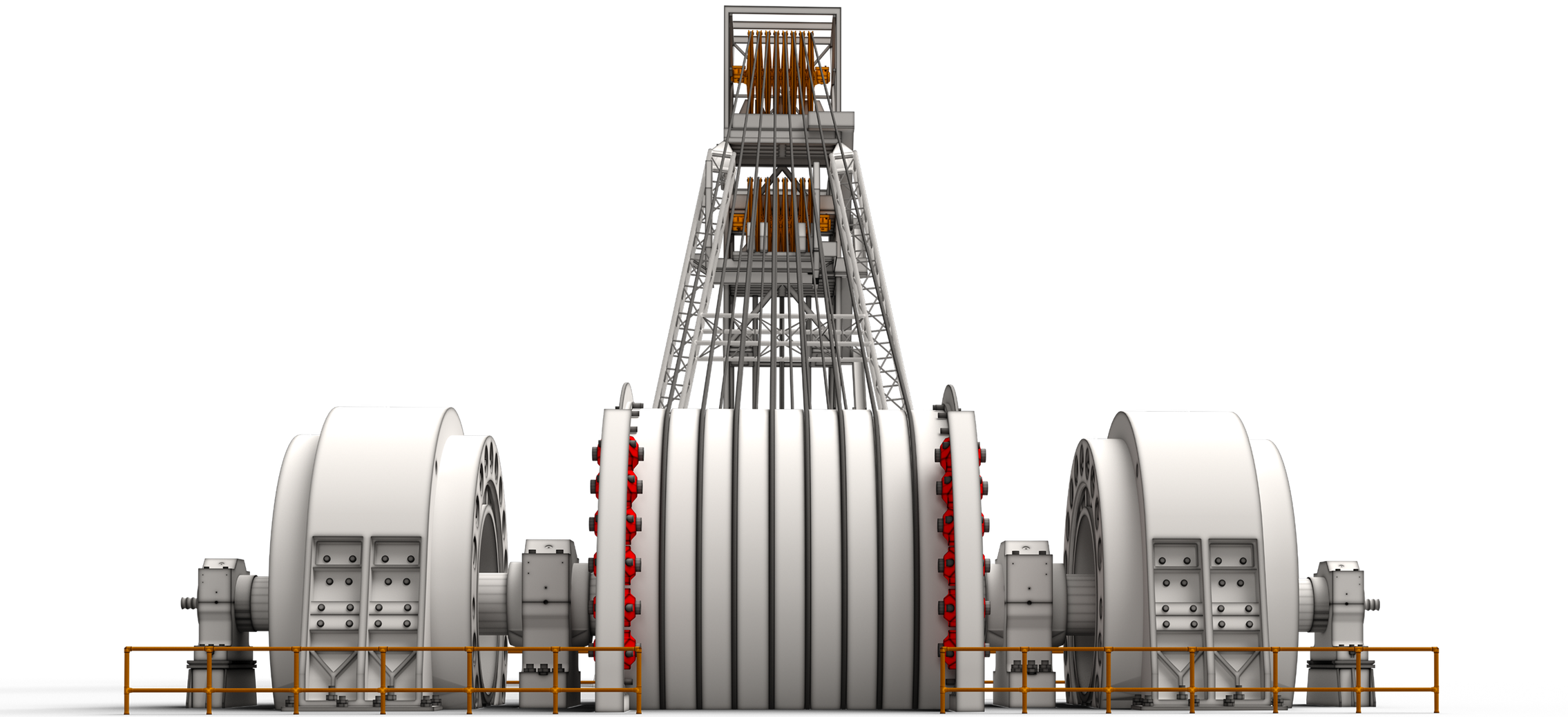 Mine Hoist Systems | INCO engineering
