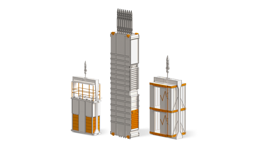 Mine Hoist Systems | INCO engineering