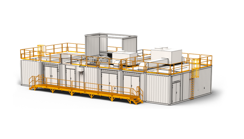 Mine Hoist Systems | INCO engineering