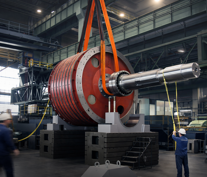Mine Hoist Systems | INCO engineering