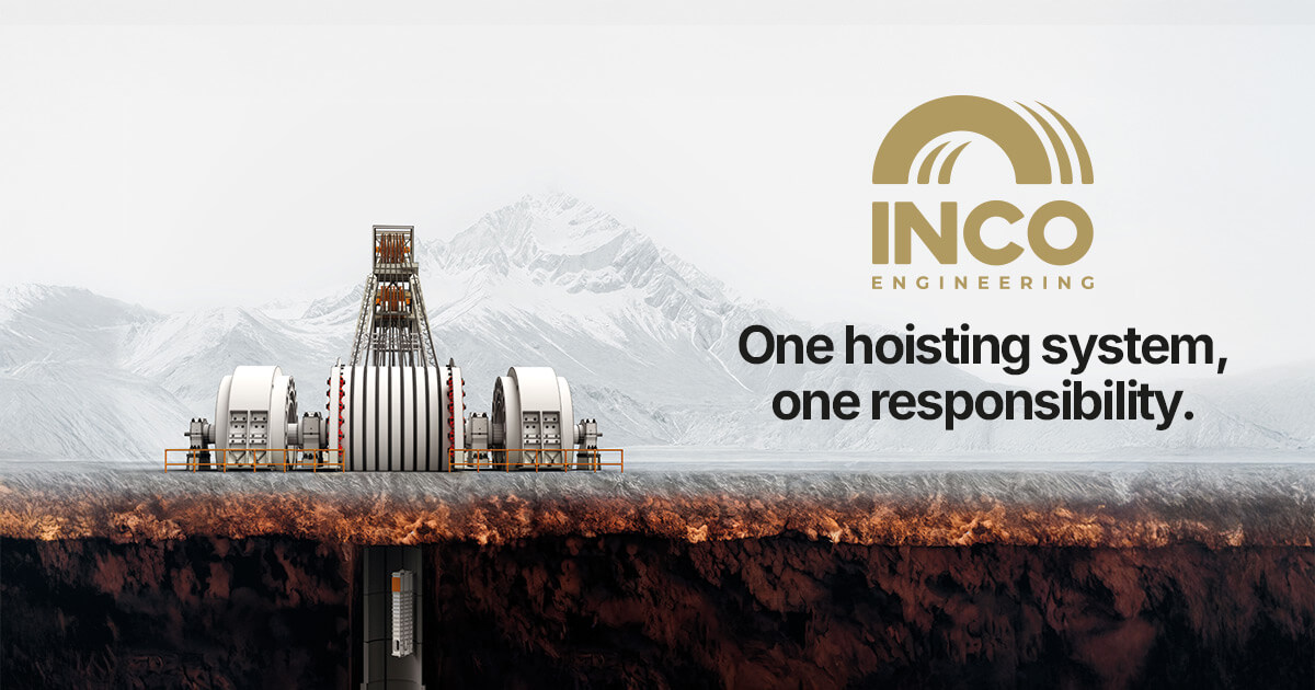 Mine Hoist Systems | INCO engineering